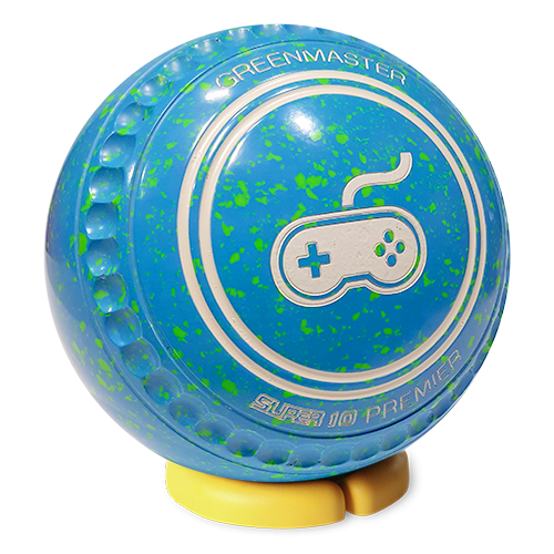 Greenmaster Super 10 Lawn Bowl